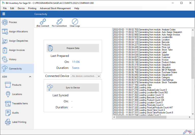 Bit Inventory New UI Update! | Bit Systems