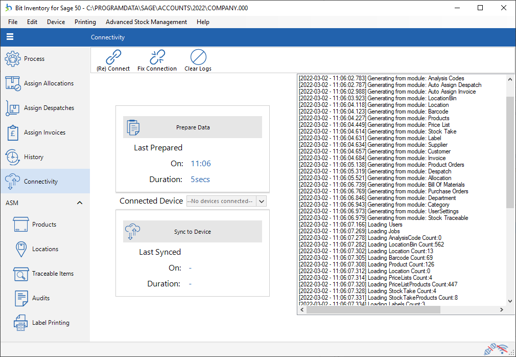 Bit Inventory New UI Update! | Bit Systems