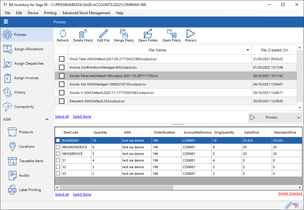 Bit Inventory New UI Update! | Bit Systems