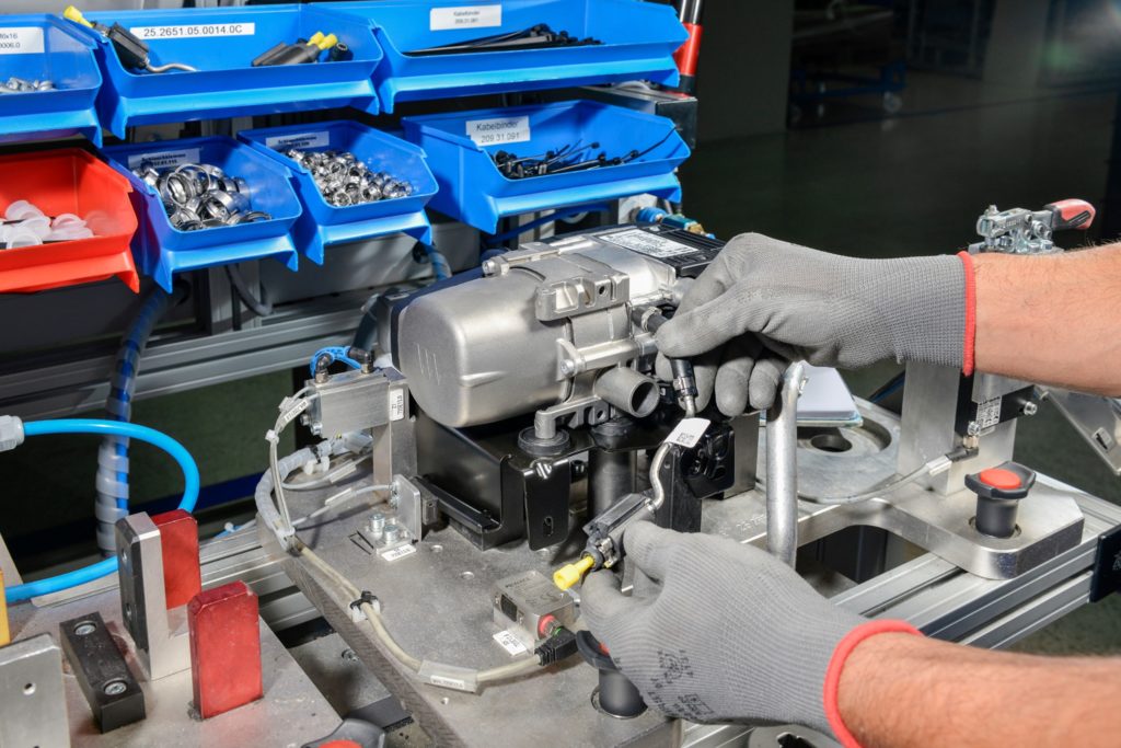 Improved internal capacity | Bit Systems